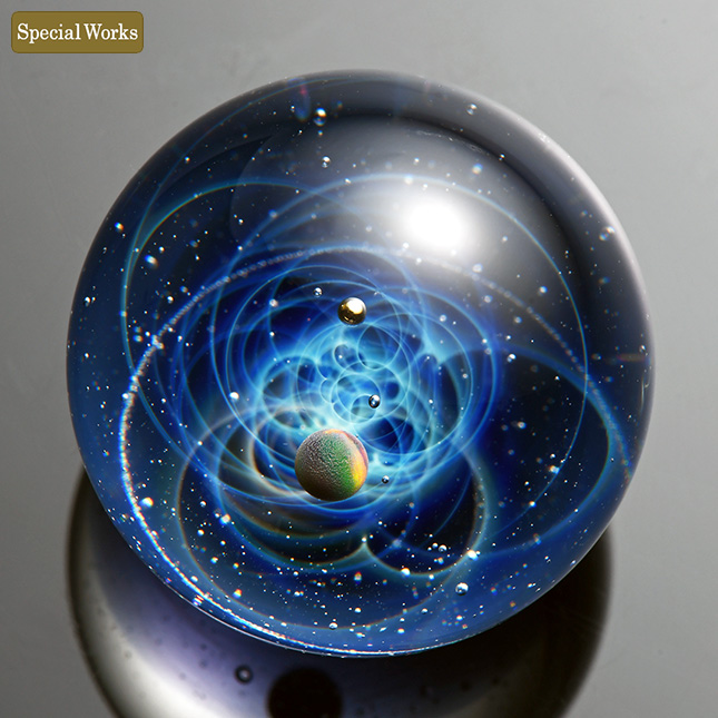 [+α [PlusAlpha] | SpaceGlass]