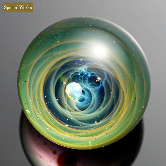 [+α [PlusAlpha] | SpaceGlass]